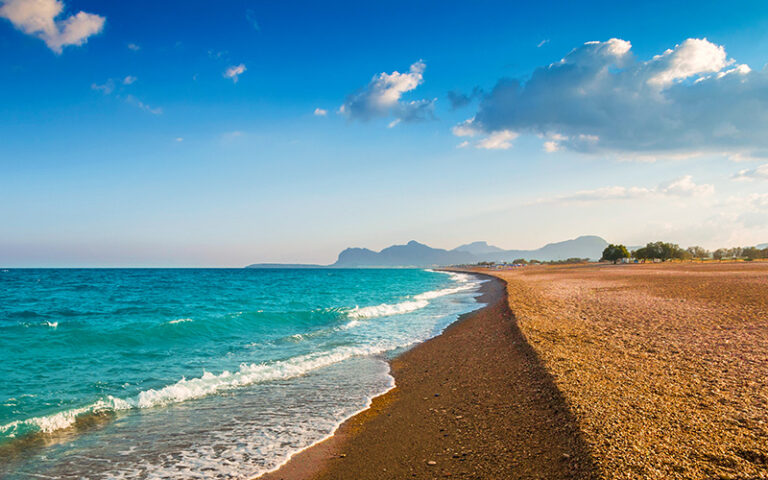 Mooie stranden op Rhodos met kinderen | Sunweb