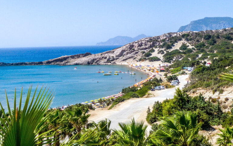 De 6 mooiste stranden van het Griekse eiland Kos | Sunweb