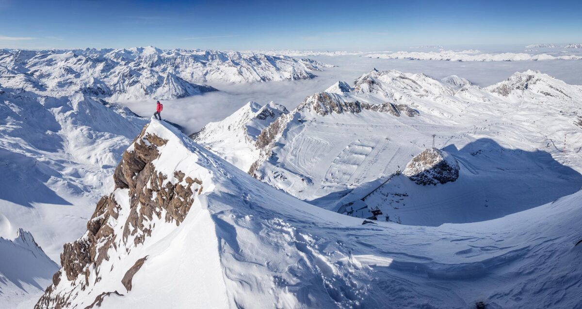 Top 5: vind het mooiste en beste skigebied van Frankrijk | Sunweb