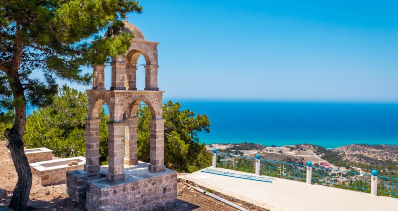 Top 5 des plus belles plages de Rhodes | Sunweb Blog