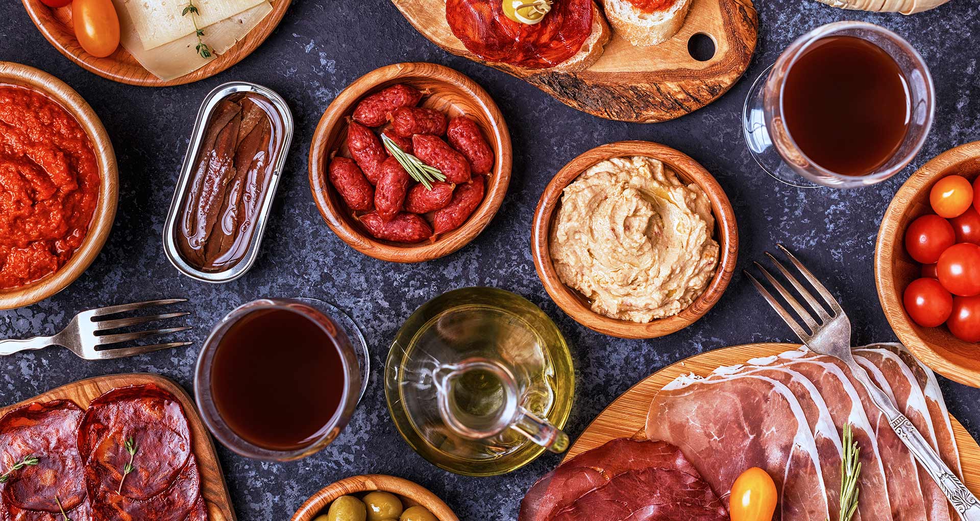 Van ontbijt tot diner: wat eten ze in Spanje? | Sunweb